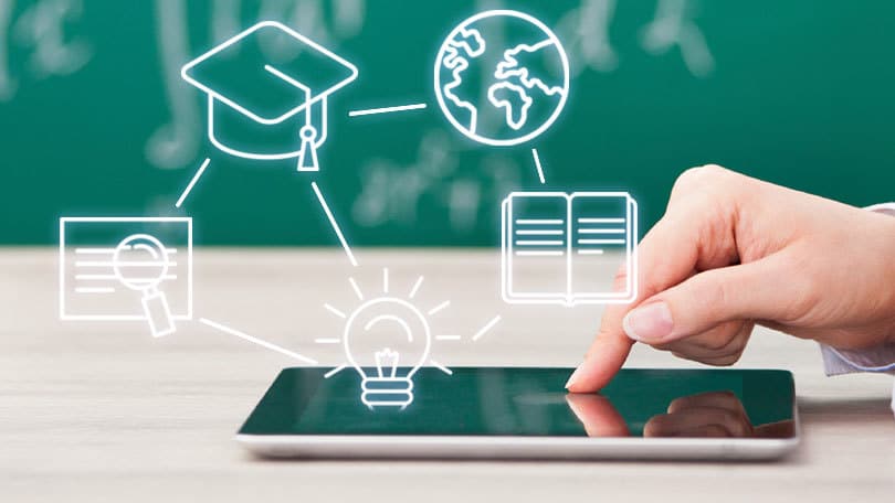 Los mejores sistemas de gestión de aprendizaje (LMS) Los mejores sistemas de gestión de aprendizaje (LMS)